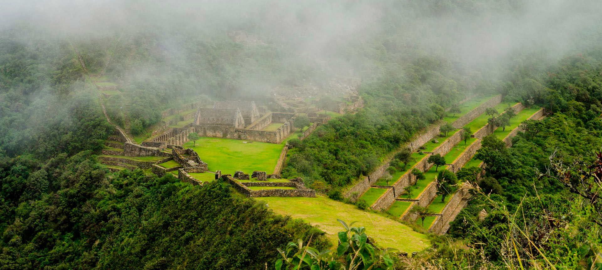 Peruvian Highland Trek - Enjoy in Peru Inca Trail to Machupicchu